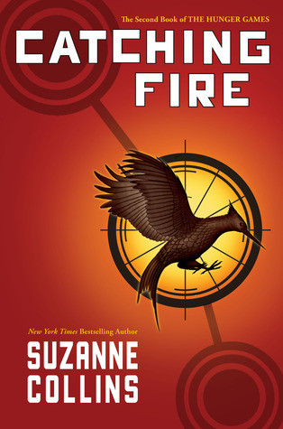 Catching Fire (The Hunger Games #2) - Folha em Branco