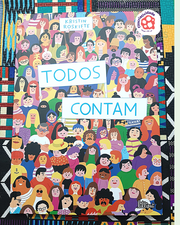 TODOS CONTAM, de Kristin Roskifte - filocriatividade | #filocri