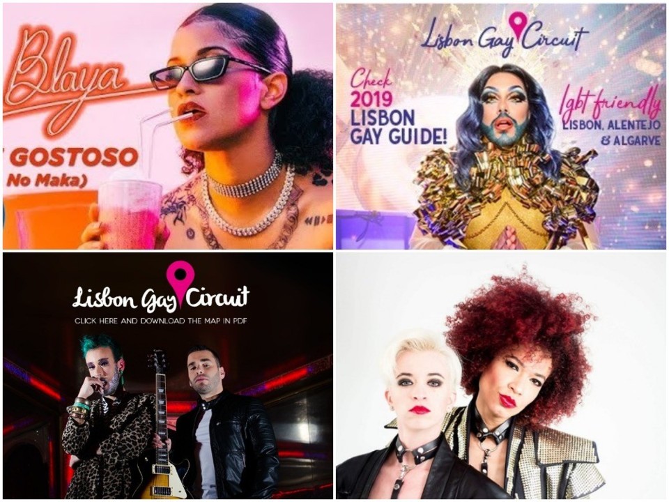 Blaya, Fado Bicha, DJ Sindykatz e DJ Filha da Mãe actuam em Madrid ...