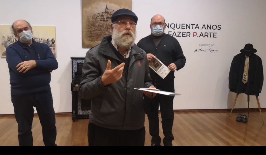 A arte do Colaço - Animus Semper