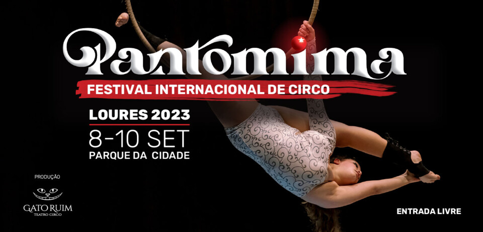 Pantomima: a primeira edição do Festival Internacional de Circo chega a ...