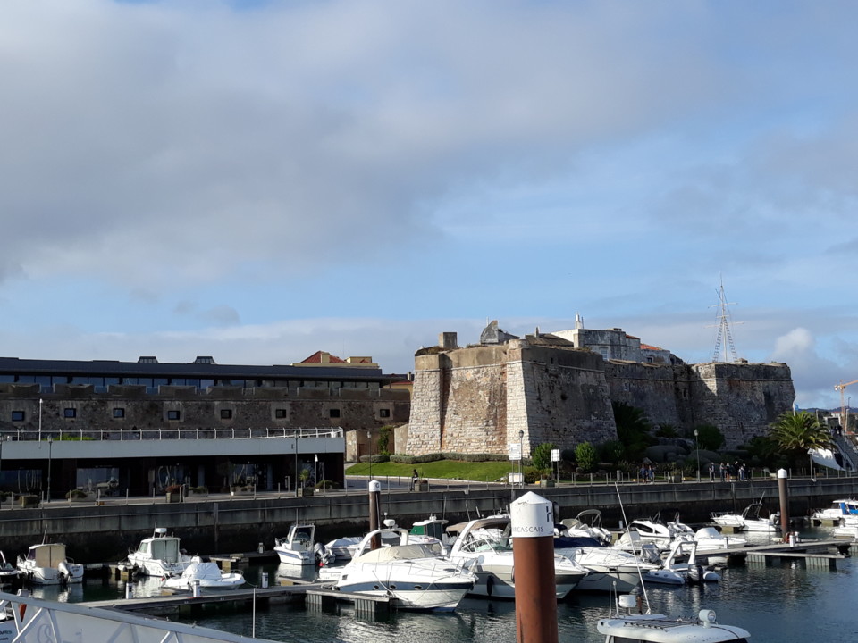 Cascais | Torre de Santo António | Forte de Nossa Senhora da Luz - Amar ...