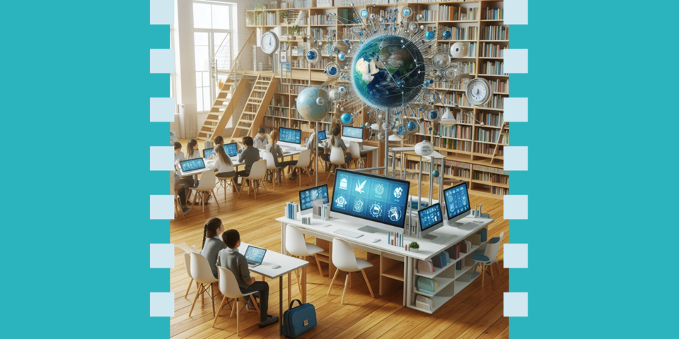 A Inteligência Artificial nas Bibliotecas Escolares: uma resposta ...