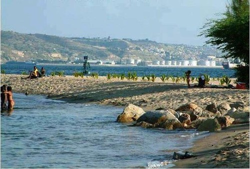 restinga do Lobito - Angola profunda