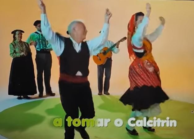 “VIRA DO CALCITRIN” É UMA INTERPRETAÇÃO ABUSIVA DO FOLCLORE DO MINHO ...