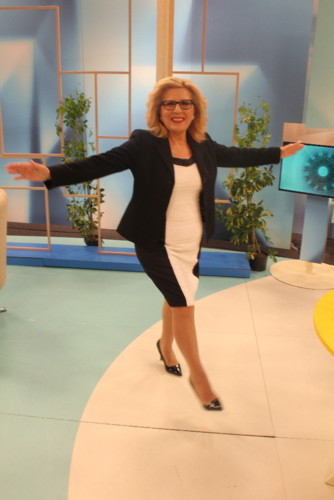 Atenção à sua saúde! - Maria Helena - A Vida depois das cartas!