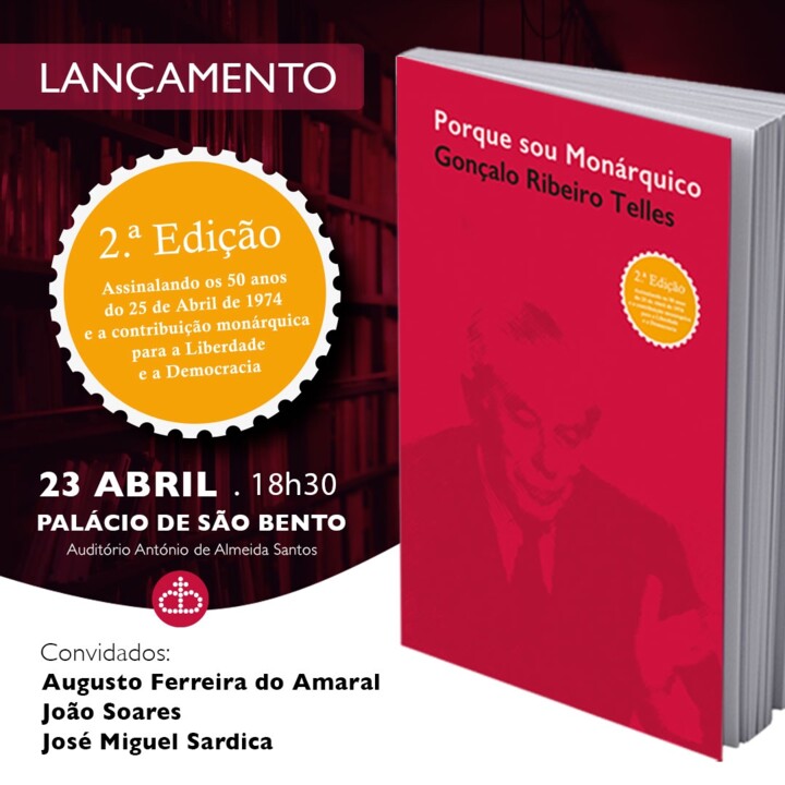Ribeiro Telles, um monárquico arquitecto da democracia - Corta-fitas