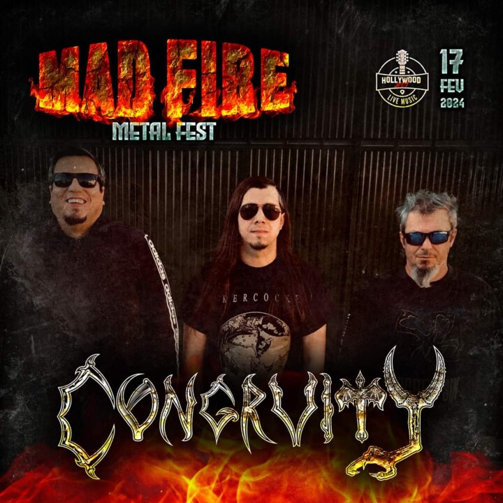 MAD FIRE Metal Fest, primeira confirmação - HellHeaven - A Purga do Metal