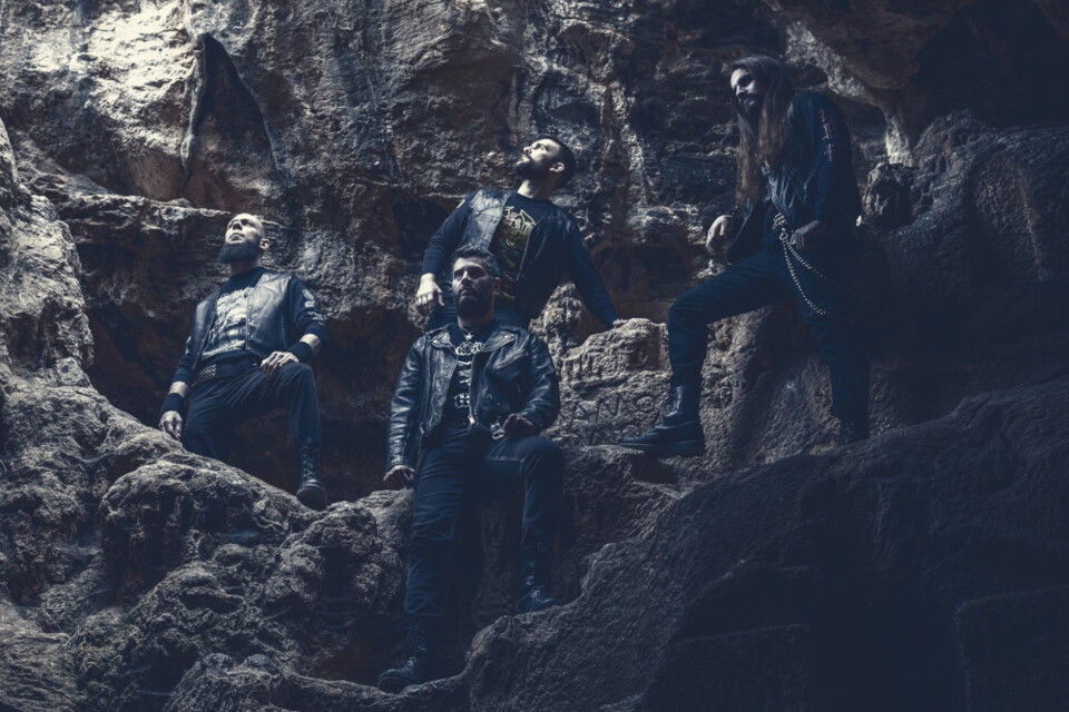 TRIUMPHER apresentam lyric vídeo para "Spirit Invictus" - HellHeaven ...