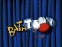 Batatoon - Desenhos Animados - Anos 90