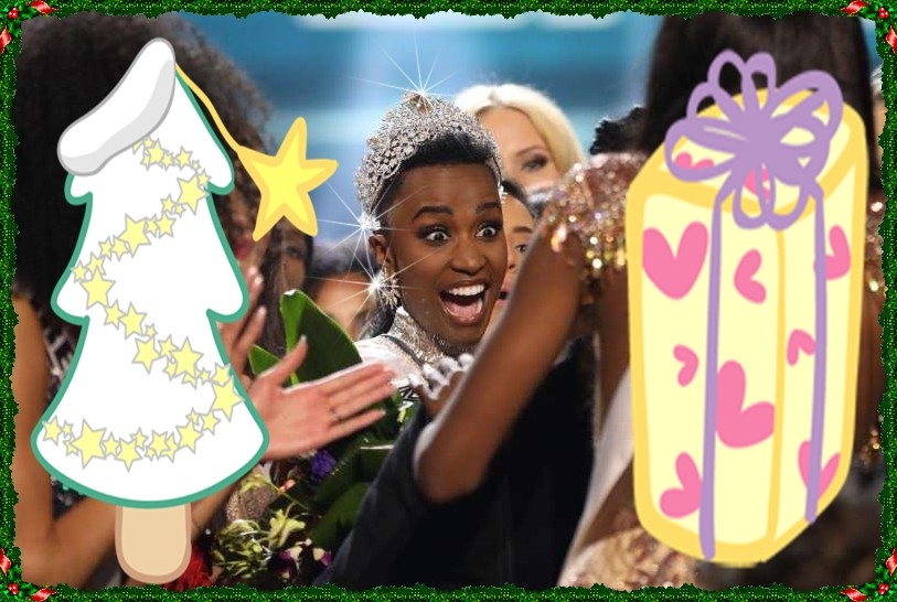 Carta à Berta nº. 63: Miss Universo - Alegadamente