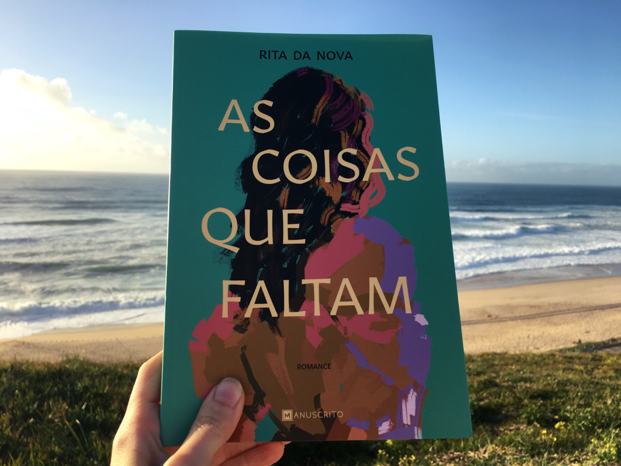 As coisas que faltam de Rita da Nova - MAR DE MAIO