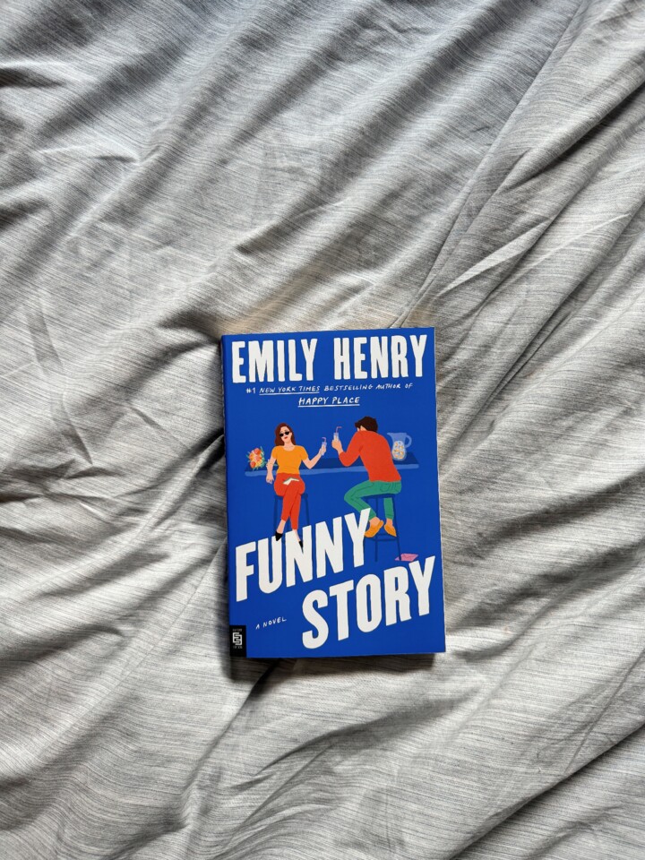 Funny Story, Emily Henry - Rita da Nova