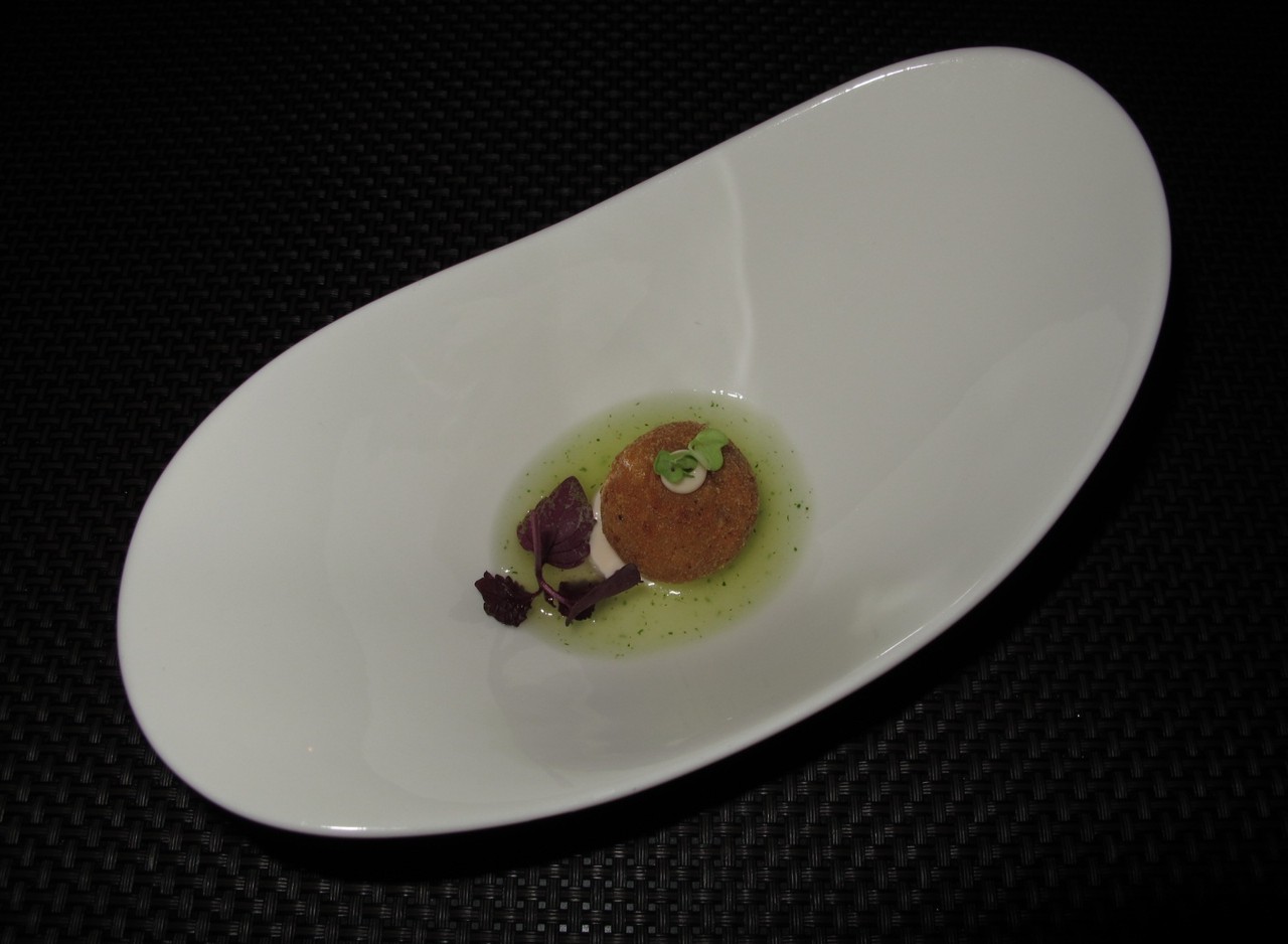 NO PRATO... Amuse-bouche, Emo - Flash Food