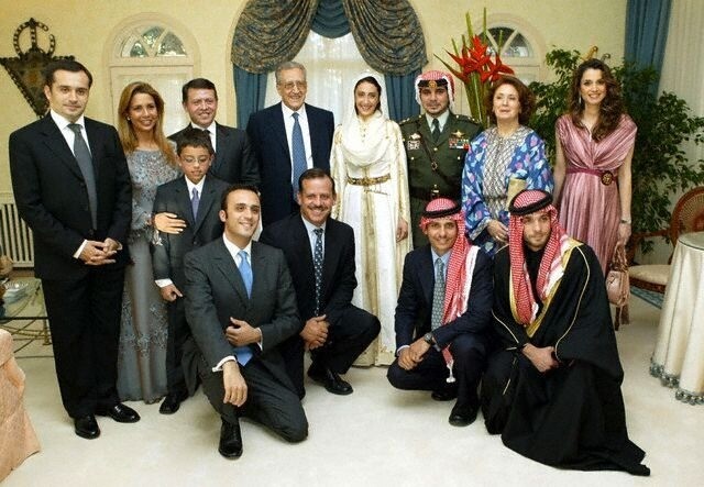 Prince Ali and Rym al-Brahimi: 8 September 2004 | Page 5 | The Royal Forums