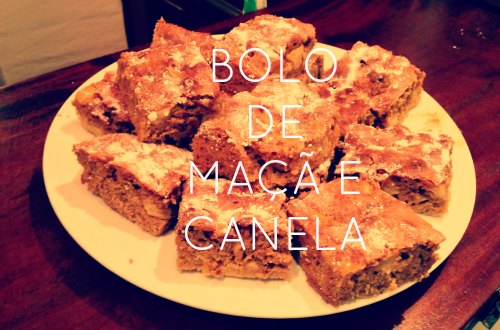 Receita de Bolo Light - Correr na Cidade