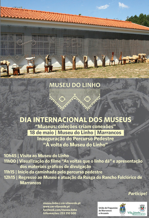 MUSEU DO LINHO DE VILA VERDE ASSINALA DIA INTERNACIONAL DOS MUSEUS ...